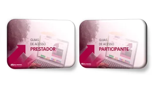 Novo Portal da Real Grandeza: Guias de Acesso | Notícias | Comunicação ...