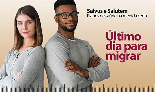 Último dia para migração antes da nova tabela | Notícias | Comunicação ...